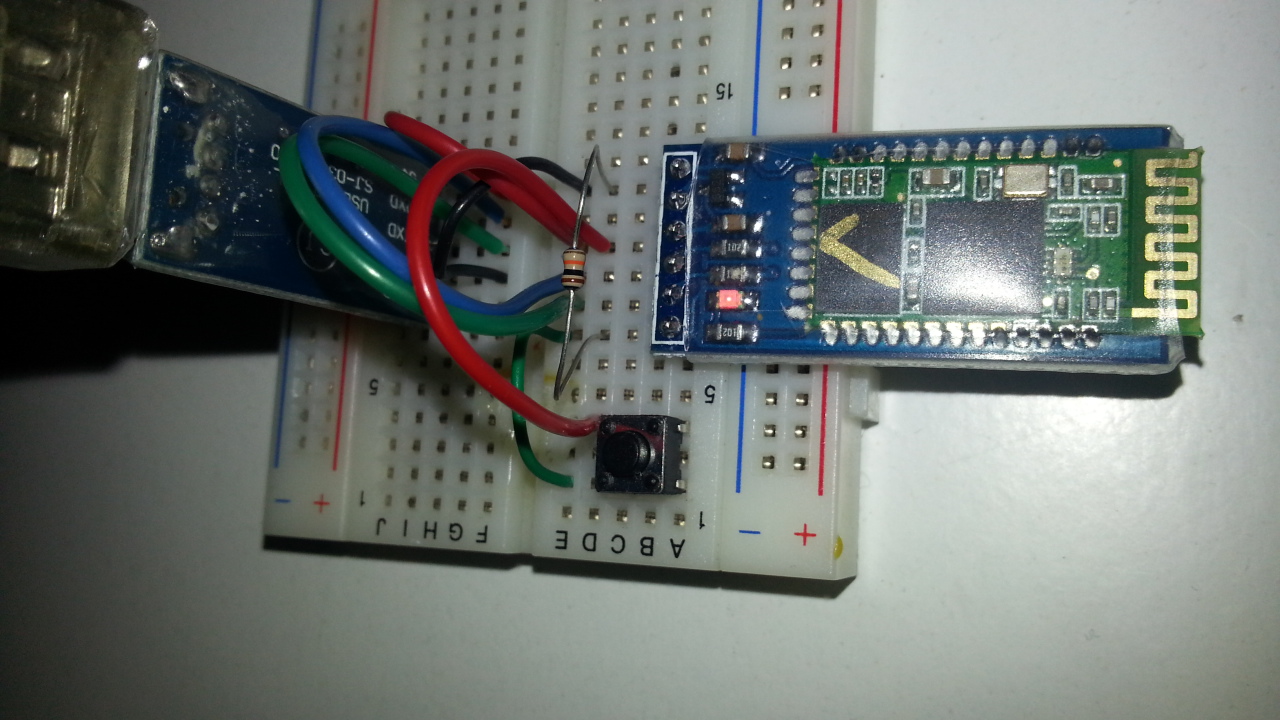 connessione Bluetooth arduino nano con arduino nano